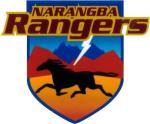 Narangba Rangers RLFC logo